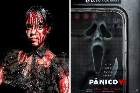 Jenna abre jogo sobre dança de Wandinha e dá dica sobre Pânico 6
