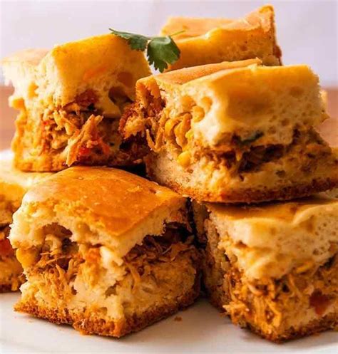 Torta de Frango de Liquidificador Receita Rápida e Fácil