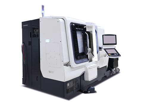 NLX 1500 Y 500DMG 森精機 USED MACHINES