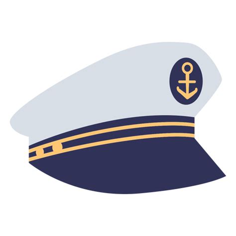 Captain Hat Png