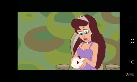 Drawn Together Clara