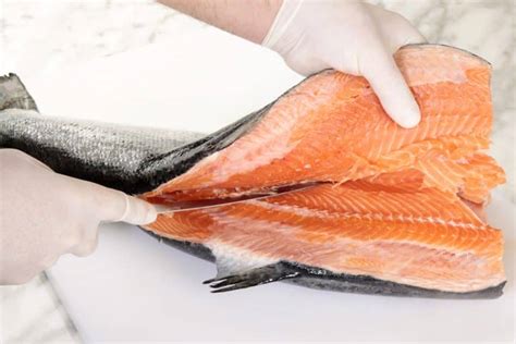 Cómo evaluar la frescura del pescado Brasmar