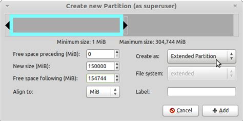 Manual Disk Partitioning Guide For Linux Mint Debian LinuxBSDos