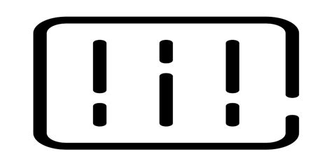 Line Text Font Material Property Clip Art Icon Rectangle Parallel