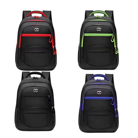 Mochila Para Notebook Escolar Executiva Adulto Masculina Grande