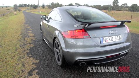 2013 Audi TT Coupe S Line Competition 2 0 TFSI Engine Sound And 0 100k