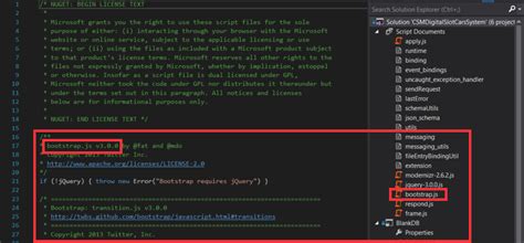 Upgraded To Bootstrap 4 Still Serving Bootstrap V3 In ASP Net MVC 5