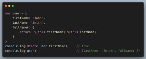 JavaScript Delete Operator 5 Things To Know Built In