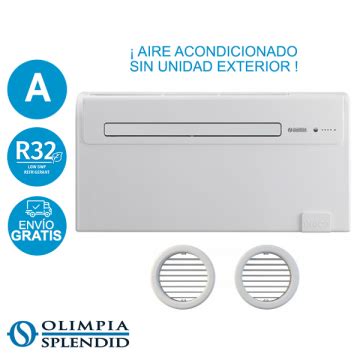 Aire Acondicionado Sin Unidad Exterior Olimpia Splendid