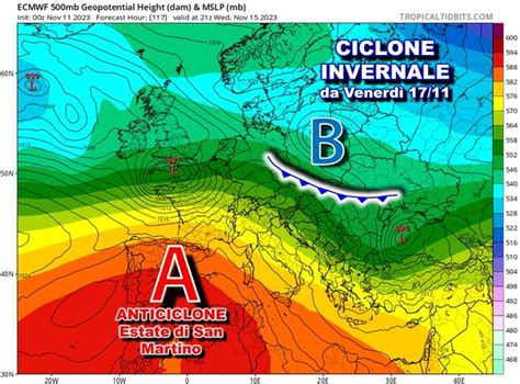 Meteo Arriva L Estate Di San Martino Nella Prossima Settimana Ma