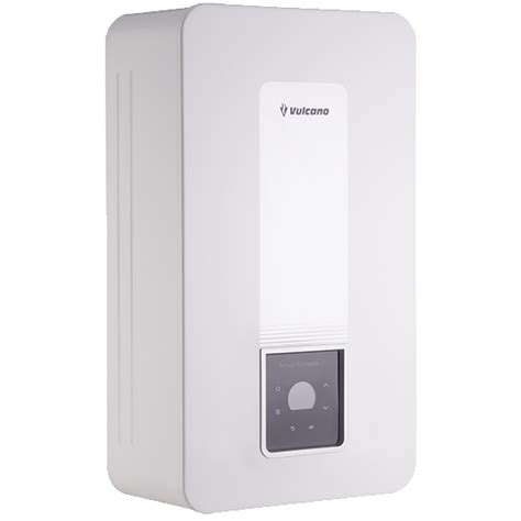Esquentador S Compacto VULCANO Gás Natural 2 WTD 12 4 AME 23 12L Classe