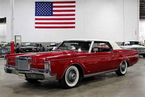 1969 Lincoln Continental Mark Iii