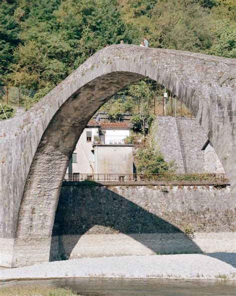 Cosa Vedere Vicino A Lucca Il Ponte Del Diavolo A Borgo A Mozzano