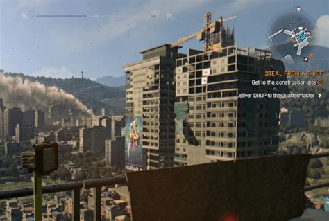 Dying Light Binoculars Guide Ready Games Survive