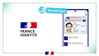 Nouveau service l identité numérique certifiée de France Identité