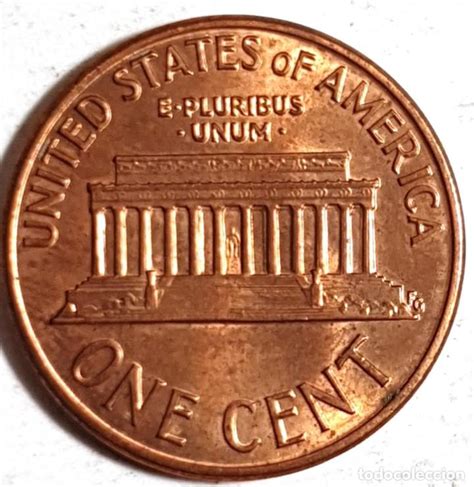 Álbumes 100 Foto Moneda De 1 Centavo De Estados Unidos Alta Definición