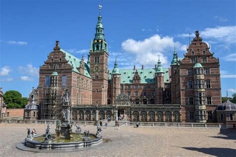 Frederiksborg Castle Day Trips From Copenhagen Denmark