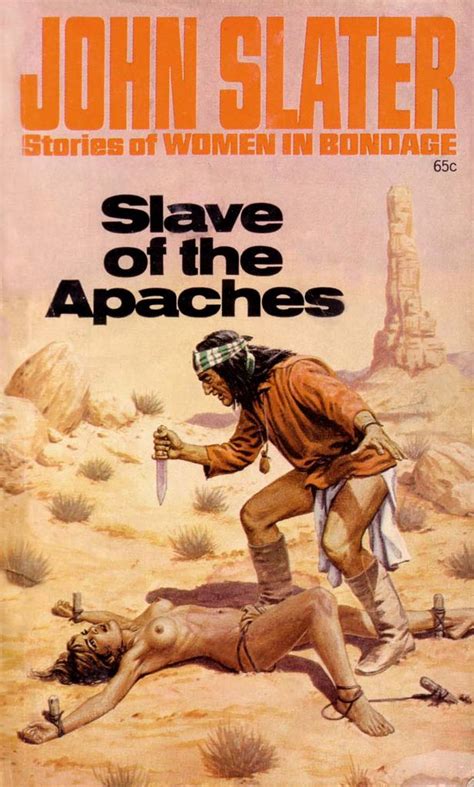 john slater slave of the apaches js59 1970 Películas del oeste Cine