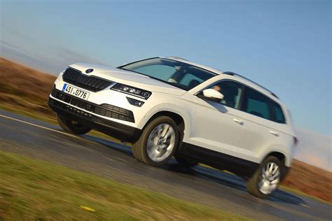 New Skoda Karoq Vs Seat Ateca What Car