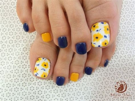 46 Cute Toe Nail Art Designs Adorable Toenail Designs For Beginners
