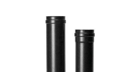 Tubo Extensible De Chimenea Vitrificado