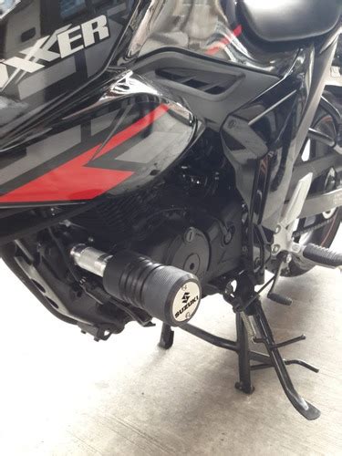 Sliders Suzuki Gixxer 150 Naked Gixxer 155fi Envío gratis