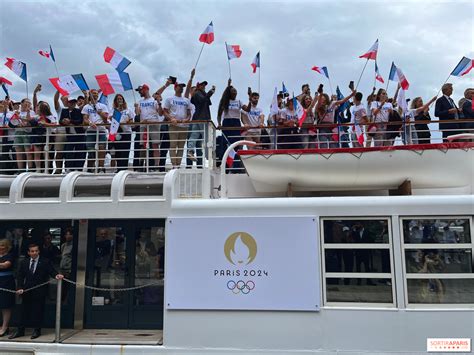 Paris 2024 liste des athlètes français qualifiés pour les JO