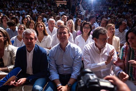 El delfín y sucesor de Feijóo en la Xunta admite que sí conocía las