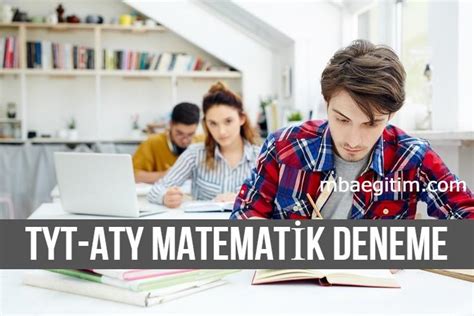 MEB Deneme Sınavı 2024 YKS TYT AYT MEB TYT Deneme PDF