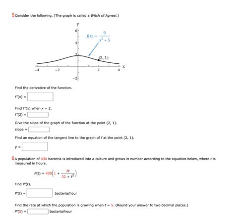 solved find f x and f c value of c function x² 4 f x