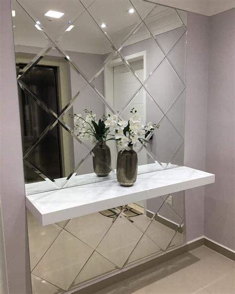 Espelho Para Sala Como Decorar E Ampliar O Seu Ambiente Mirror Decor
