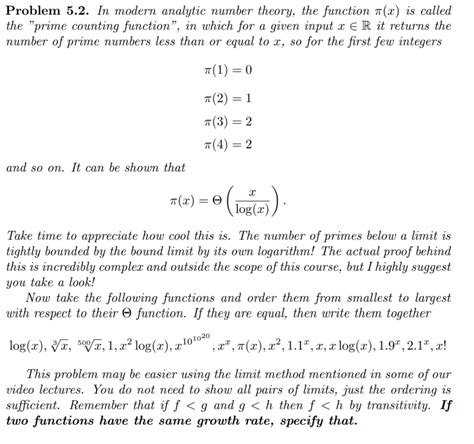 solved problem 5 2 in modern analytic number theory the
