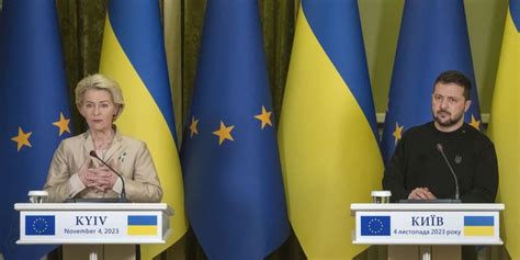 Eu Beitrittsverhandlungen Ukraine Erf Llt Bedingungen Fast Komplett