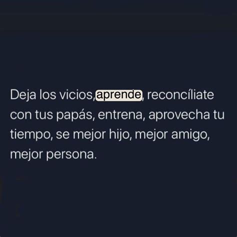 Nunca Sabes Lo Feo Que Te Llegaron A Tratar Hasta Que Llega Alguien