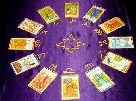 Tarot y Astrología