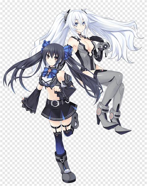 Hyperdimension Neptunia Victory Hyperdevotion Noire Goddess Black