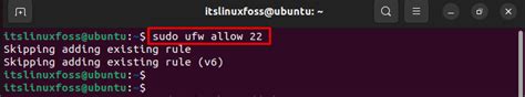 Fix Ssh Connection Refused Port Its Linux Foss