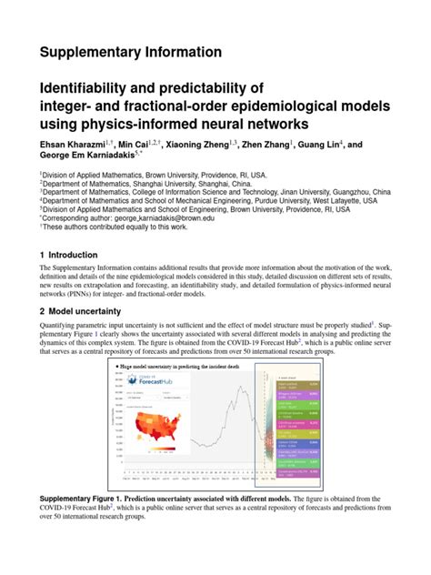 physics informed neural networks pinns for integer and fractional order models download