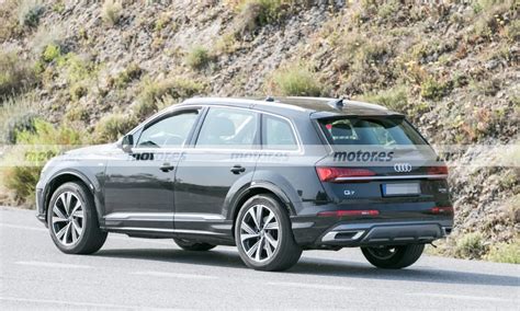 La Arriesgada Y Secreta Estrategia De Audi Para Mantener Vivo Al Q7