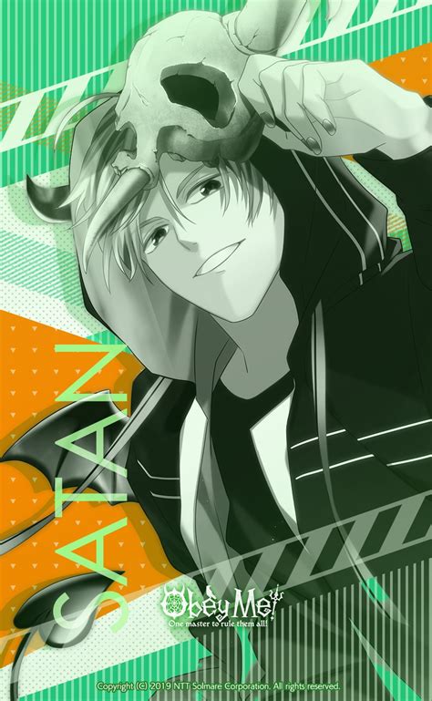 Obey Me Image 3956972 Zerochan Anime Image Board