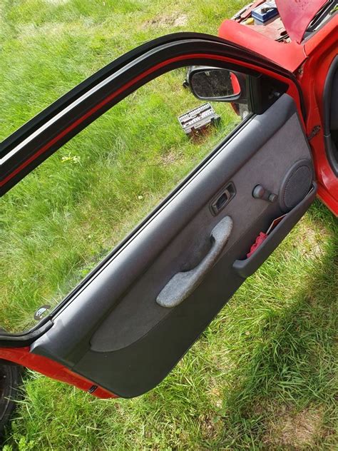 MECHANIZM SZYBY LEWY RĘCZNY 3D Nissan Micra 1998r szybaboczna drzwi k11
