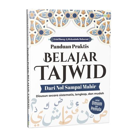 Panduan Praktis Belajar Tajwid PENERBIT CHECKLIST