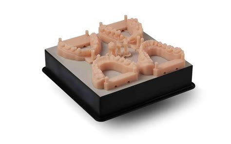 Resinas para odontología Formlabs Model Resin Química Resinas para