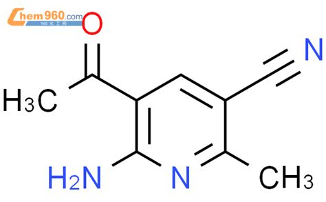 Acetyl Amino Methyl Pyridinecarbonitrile