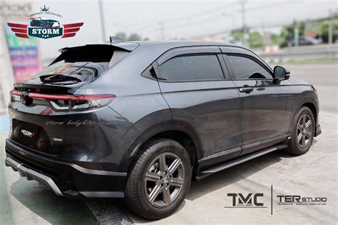 Honda Hrv Body Kit Truongquoctesaigon Edu Vn