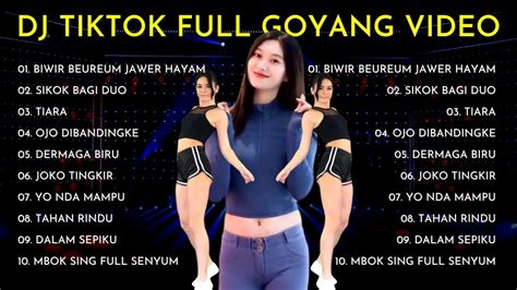 Musik DJ Viral TikTok Terbaru Sikok Bagi Duo Runtah Joko Tingkir