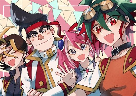 Yu Gi Oh Duel Links Games Image Zerochan Anime Image Board