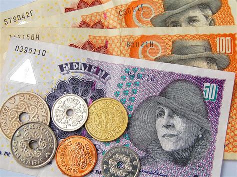 Bezahlen In D Nemark Geld Abheben Geb Hren Vermeiden
