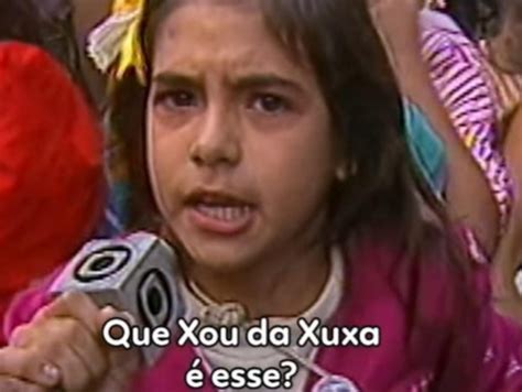 Saiba Por Onde Anda O Rep Rter Por Tr S Do Meme Viral Que Xou Da Xuxa
