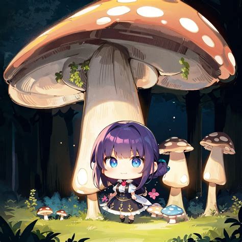 山吹紫御 Shion Yamabuki on Twitter あこれ行っちゃダメそう きのこファミリー